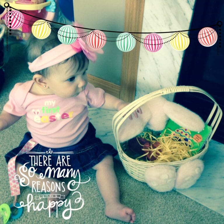 Easter Bunny Banner