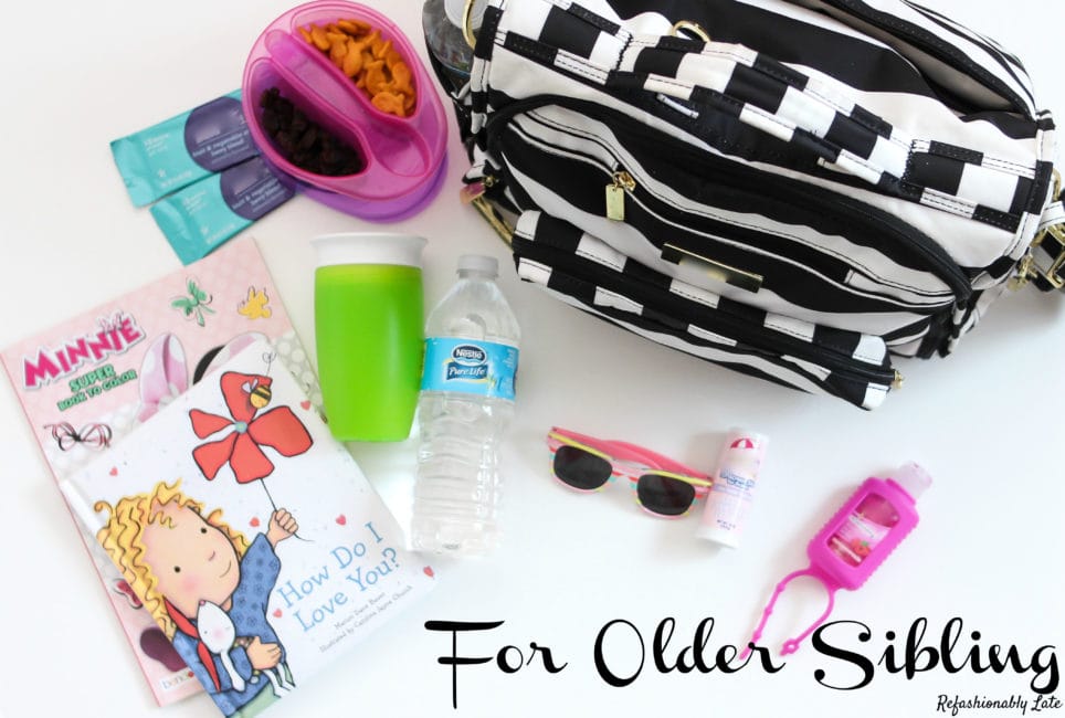 Play Date Packing List