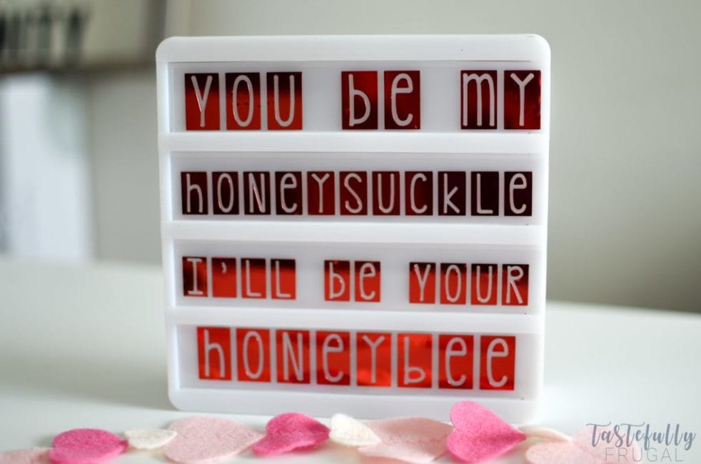 20 Valentine’s Day Crafts & Projects