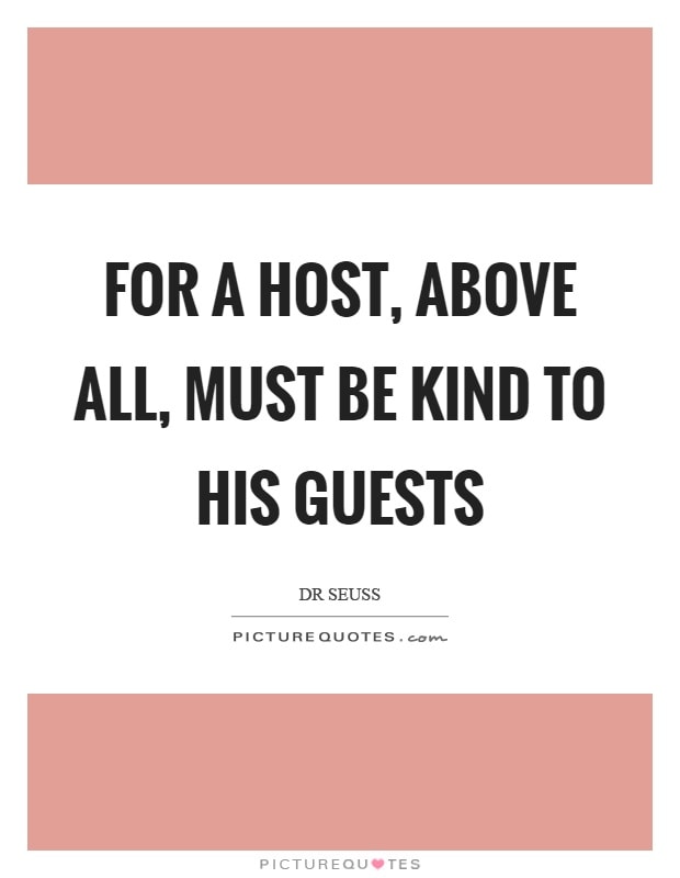 How to Make Your Guests Feel at Home